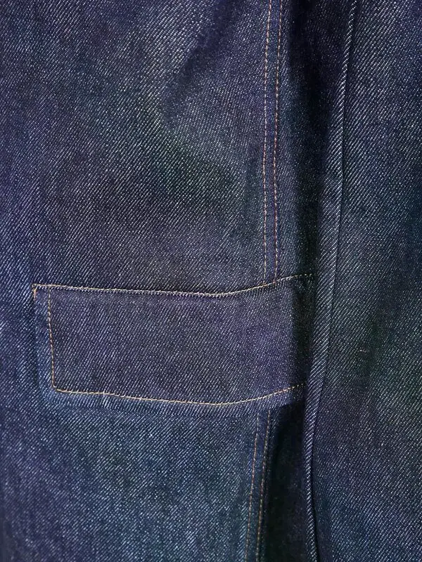 UMA WANG Long-sleeved Blazer