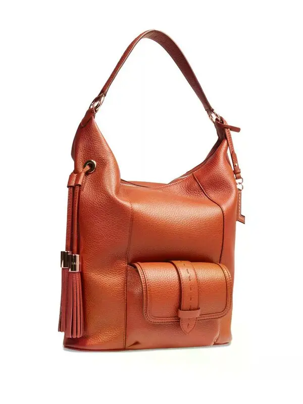 LANCEL Premier Flirt Shoulder Bag - Brown