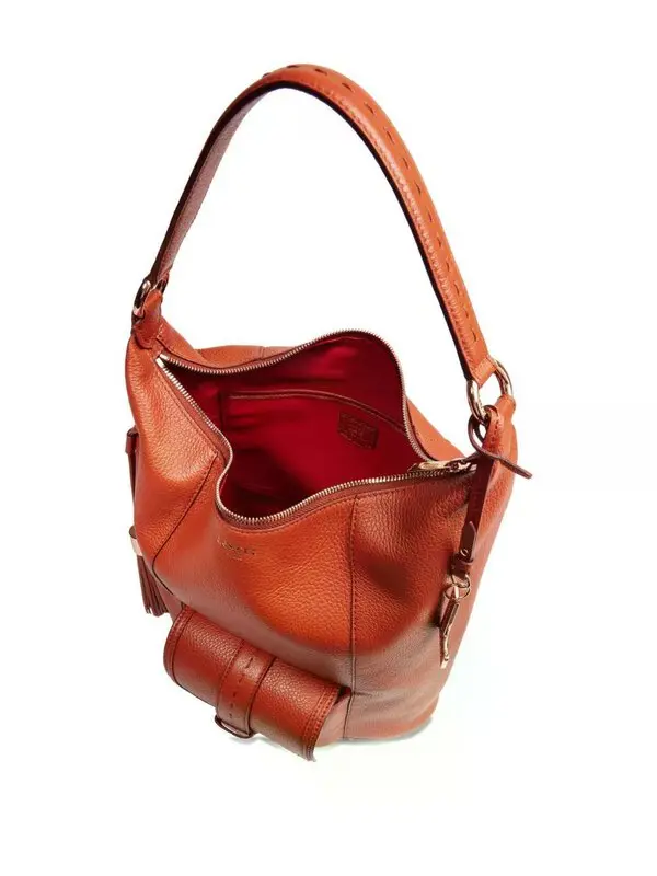 LANCEL Premier Flirt Shoulder Bag - Brown