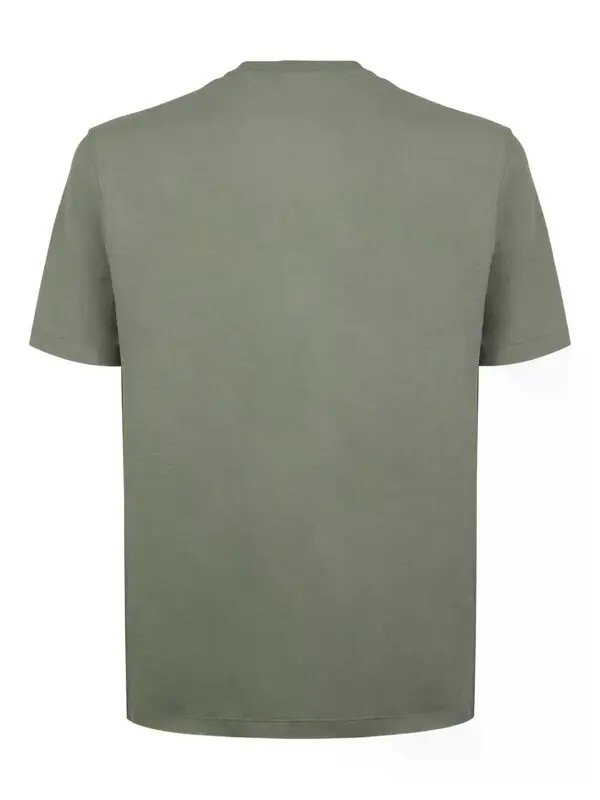 SLOWEAR Cotton-linen T-shirt