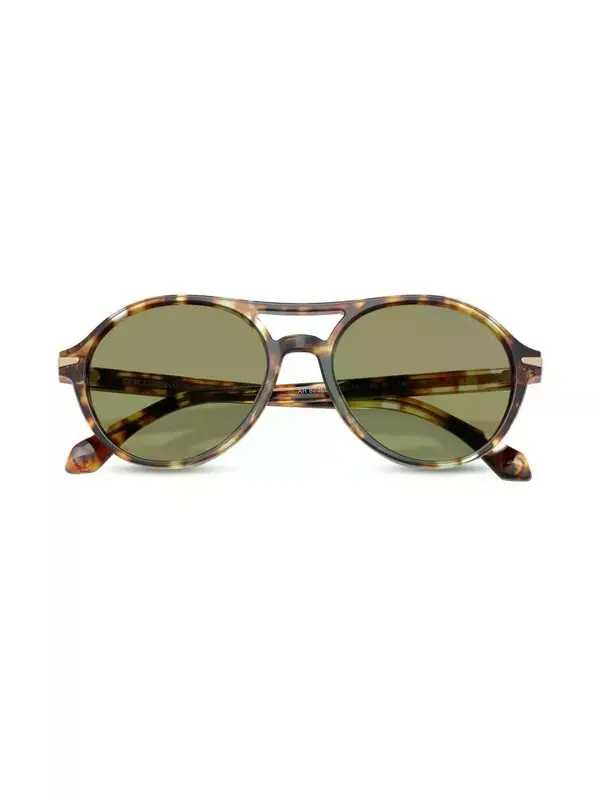 Giorgio Armani Round-frame Sunglasses
