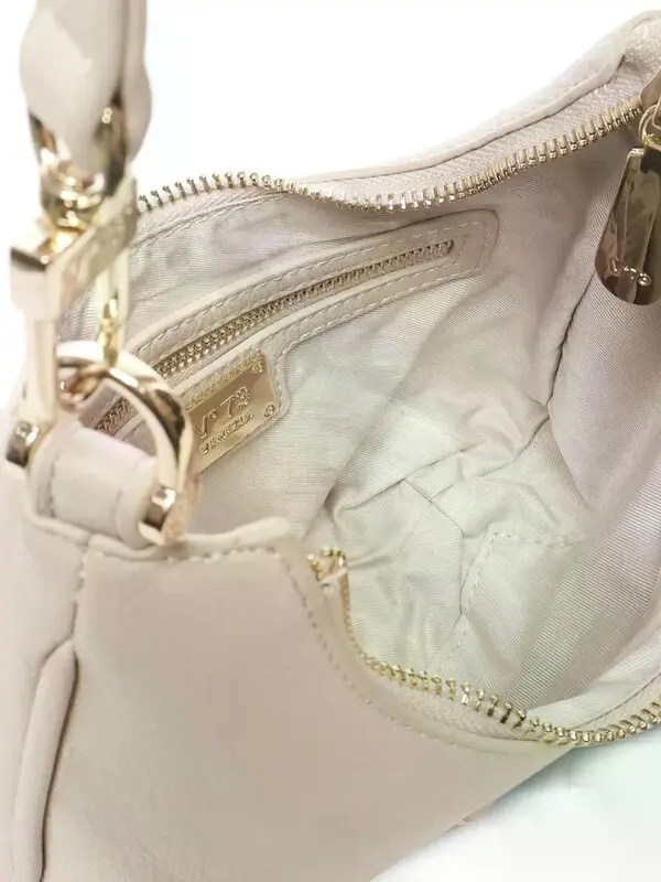 V°73 Curved Zipped Shoulder Bag
