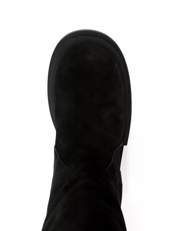 Rick Owens 75mm Platform Boots