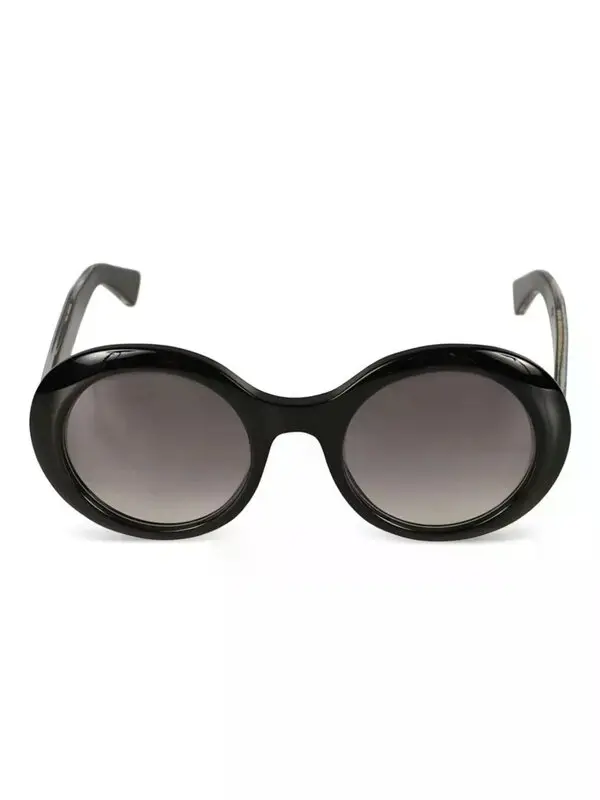 KADOR Audrey Round-frame Sunglasses