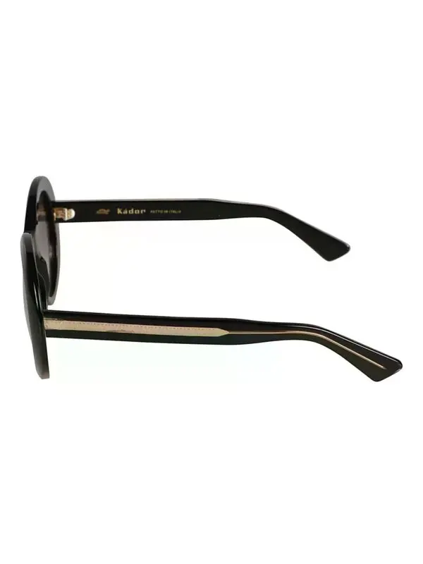 KADOR Audrey Round-frame Sunglasses