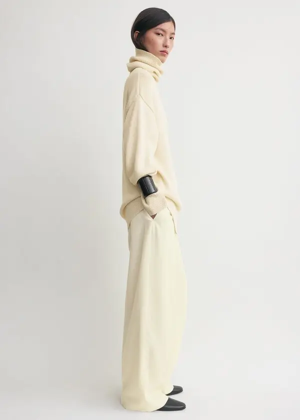 TOTEME Longline Turtleneck