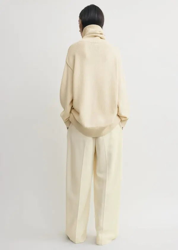 TOTEME Longline Turtleneck
