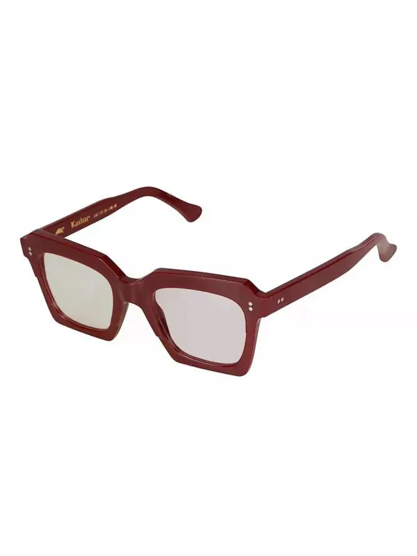 KADOR Kallima Square-frame Sunglasses