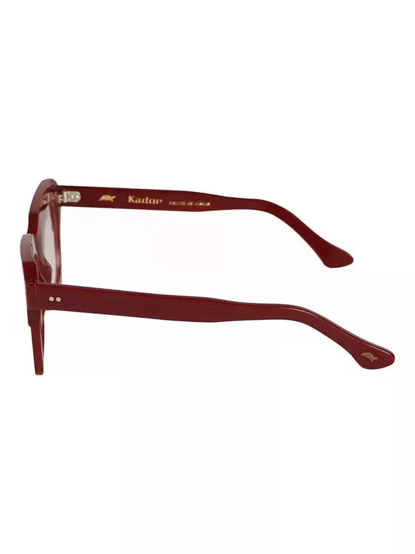 KADOR Kallima Square-frame Sunglasses
