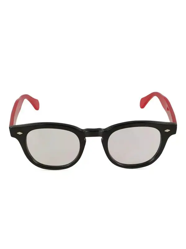 KADOR Woody Round Sunglasses
