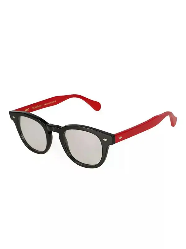KADOR Woody Round Sunglasses