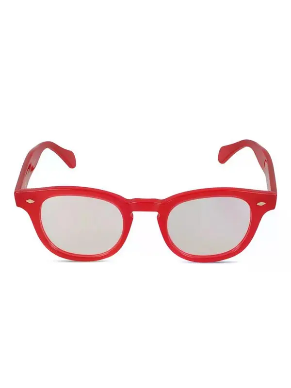 KADOR Woody Round Glasses