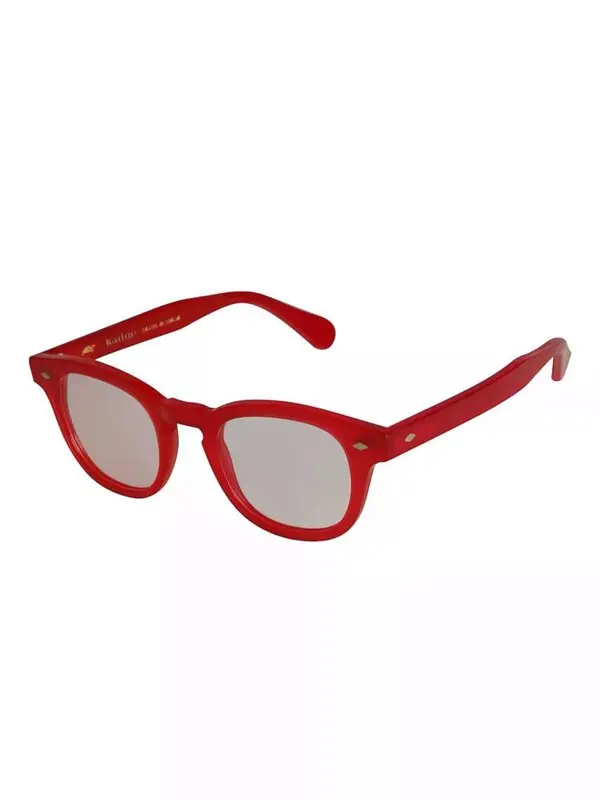 KADOR Woody Round Glasses