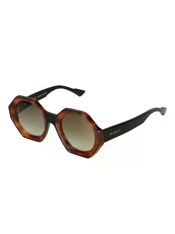 KADOR Geometric Frame Sunglasses