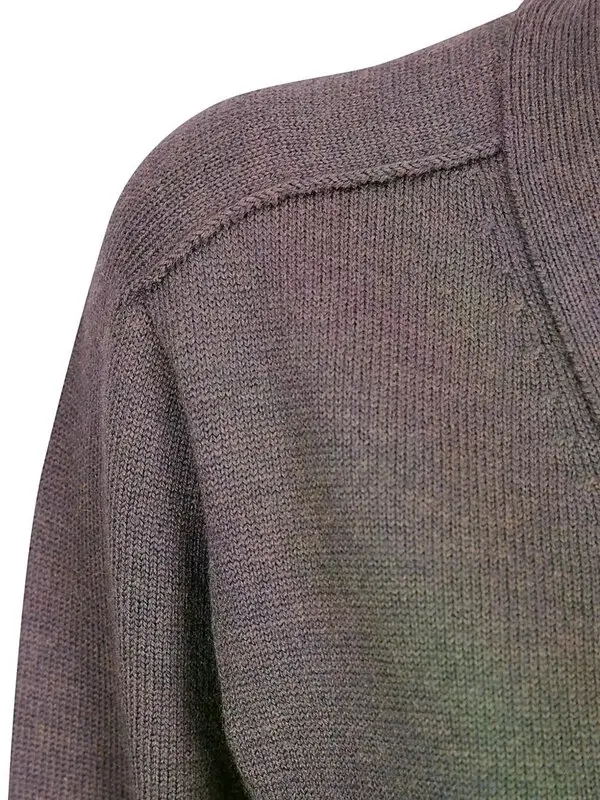 Studio Nicholson V-neck Merino Cardigan