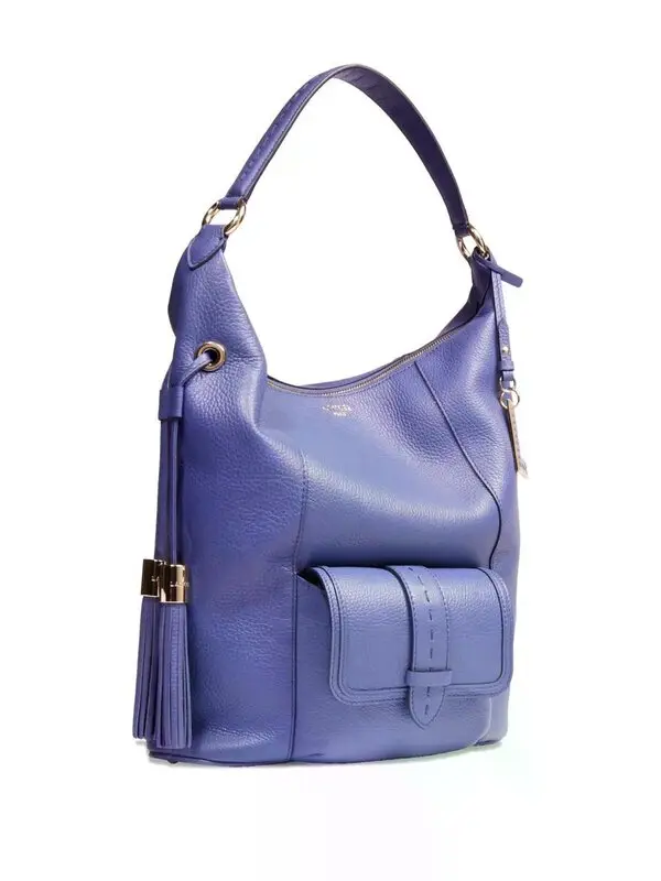 LANCEL Premier Flirt Shoulder Bag - Blue