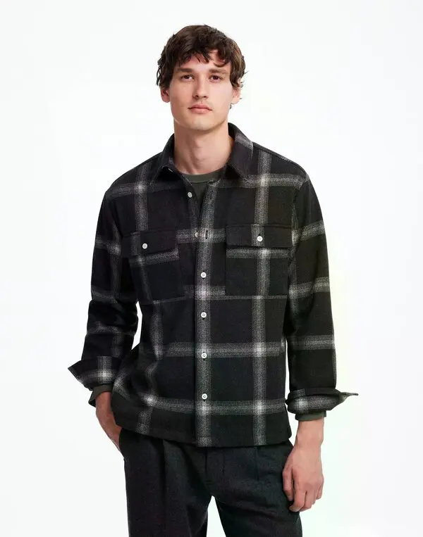 Madewell Heavyweight Shirt-jacket