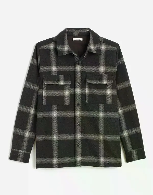 Madewell Heavyweight Shirt-jacket