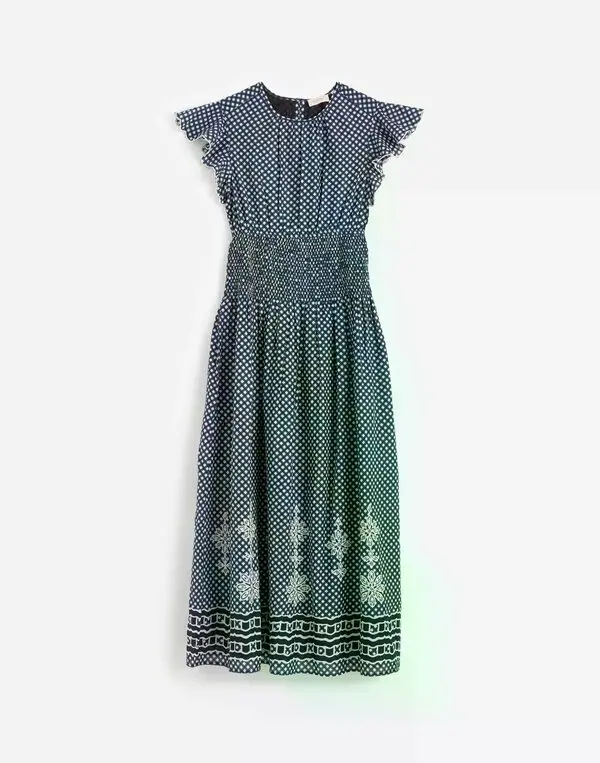Madewell Banjanan Aurelia Maxi Dress