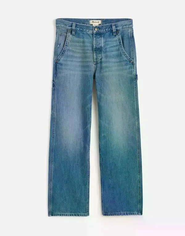 Madewell Carpenter Jeans