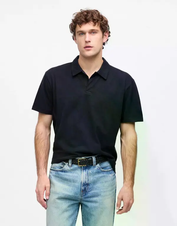 Madewell The Vintage Polo