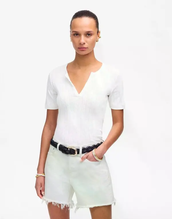Madewell The Brynn Long Short