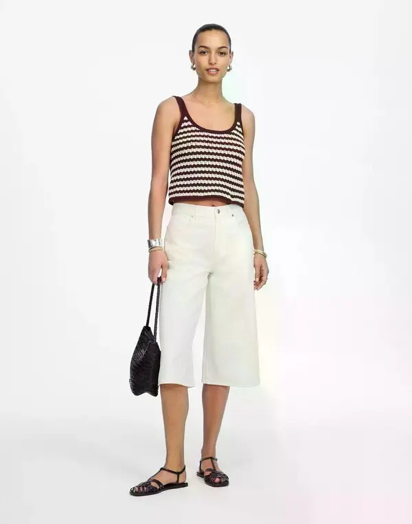 Madewell Denim Culottes