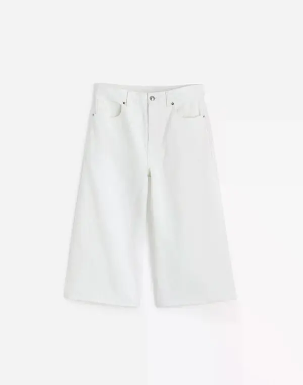 Madewell Denim Culottes