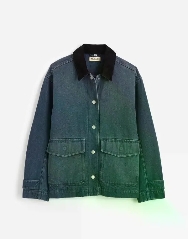 Madewell Denim Chore Jacket