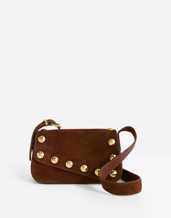 Madewell Studded Crossbody Bag