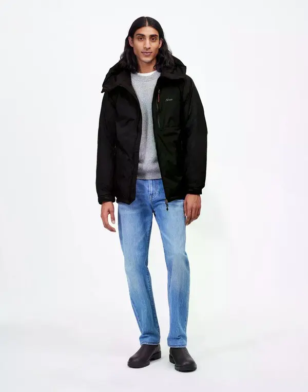 Madewell Nanga® Aurora Tex Down Jacket