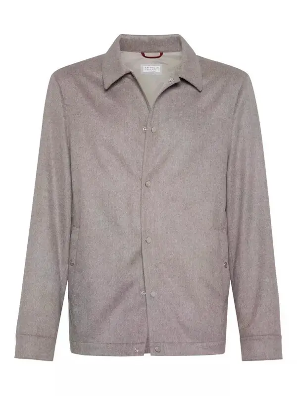 Brunello Cucinelli Cashmere Jacket