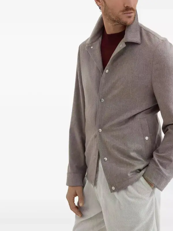 Brunello Cucinelli Cashmere Jacket