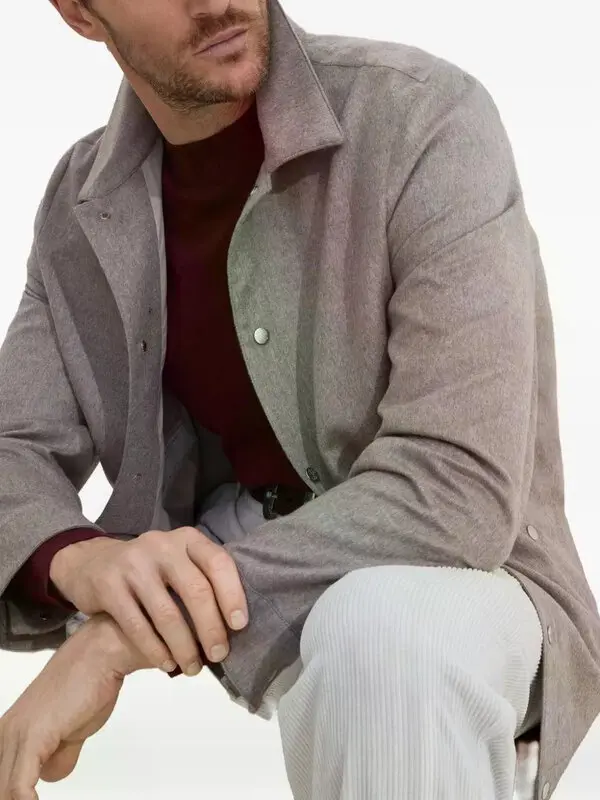Brunello Cucinelli Cashmere Jacket