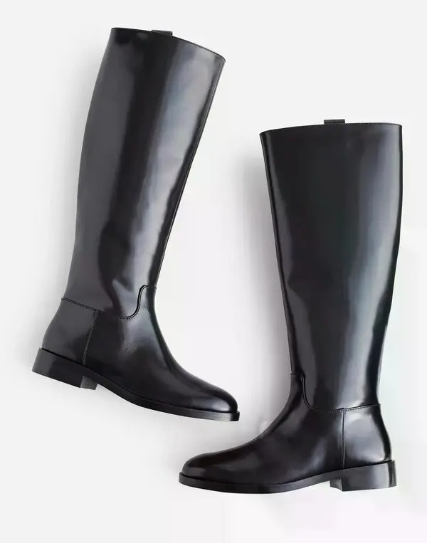 Madewell The Adalai Knee-high Boots
