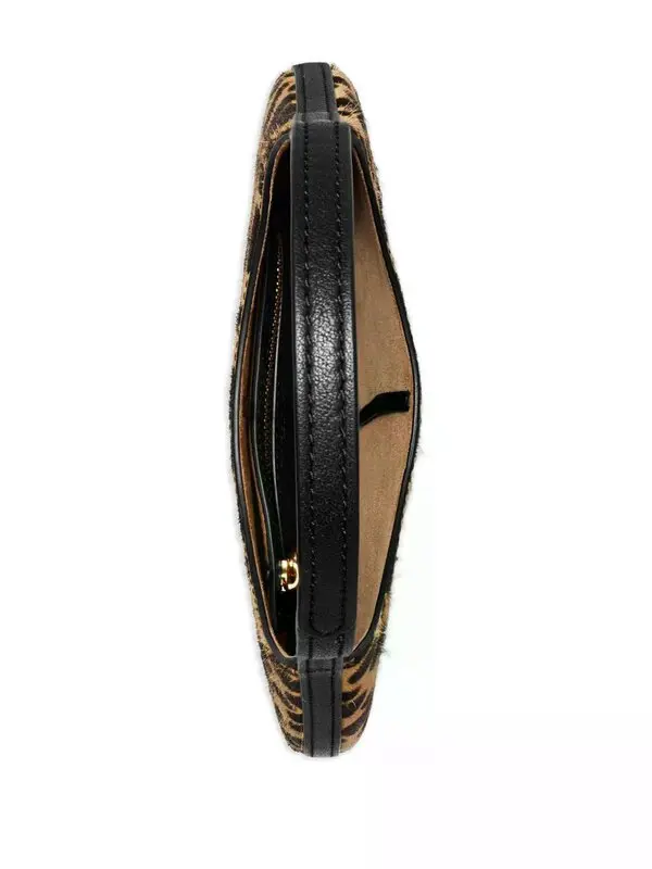 Tory Burch Small Pierced Shoulder Bag - Neutrals