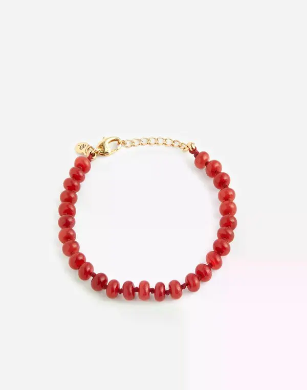 Madewell Semiprecious Beaded Bracelet
