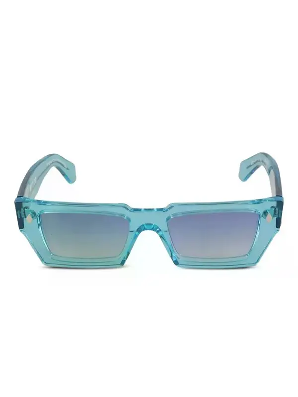KADOR Disko Geometric-frame Sunglasses