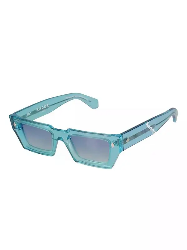 KADOR Disko Geometric-frame Sunglasses