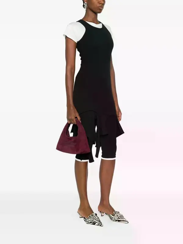 Marc Jacobs The Sack Bag - Purple