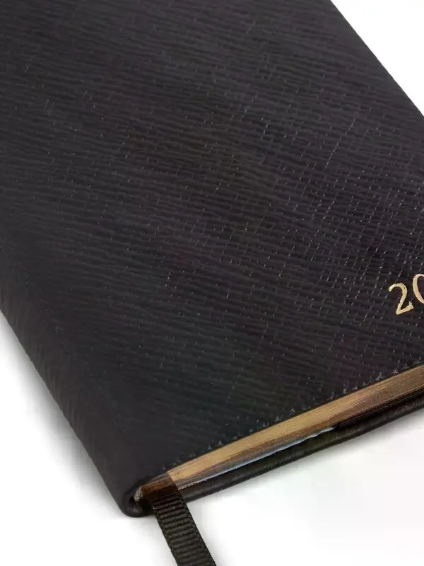 Smythson 2026 Panama Weekly Diary