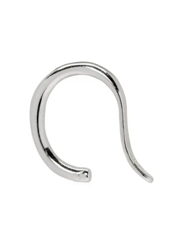 Saskia Diez Bold Wire Earcuff