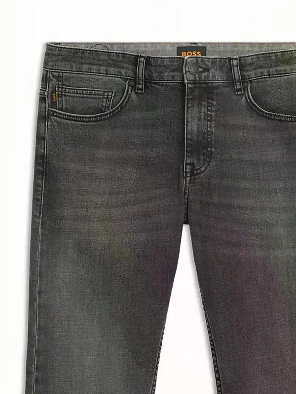 BOSS Five-pocket Jeans