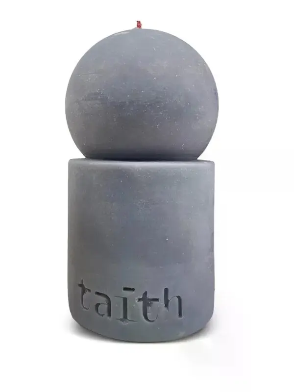 TAITH Lulu Candle - Grey
