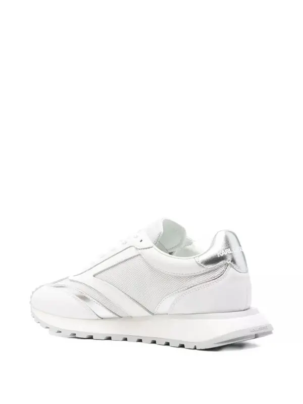 Karl Lagerfeld Leather Sneakers