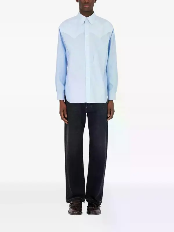 MAISON MARGIELA Panelled Shirt
