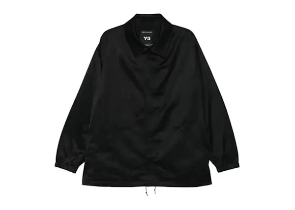 Adidas X Y3 Graphic Gfx Coach Jacket