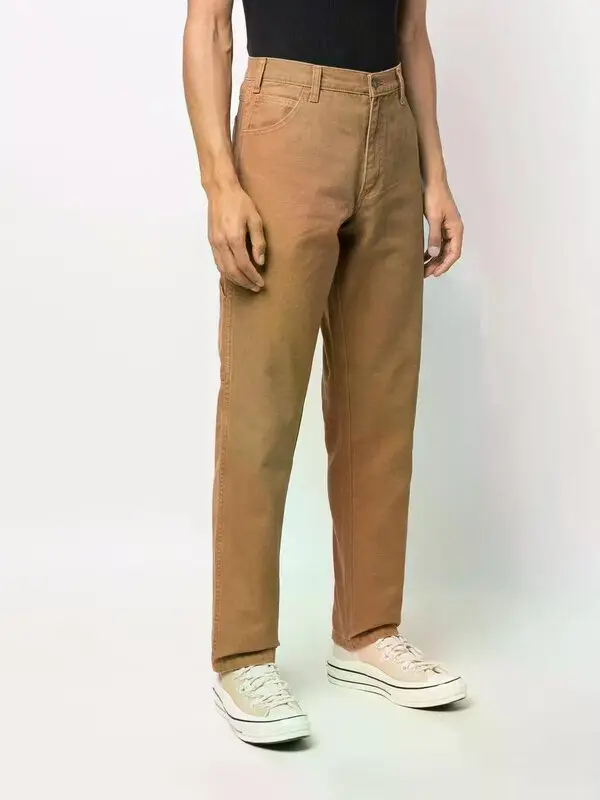 Dickies Rear Logo-patch Trousers