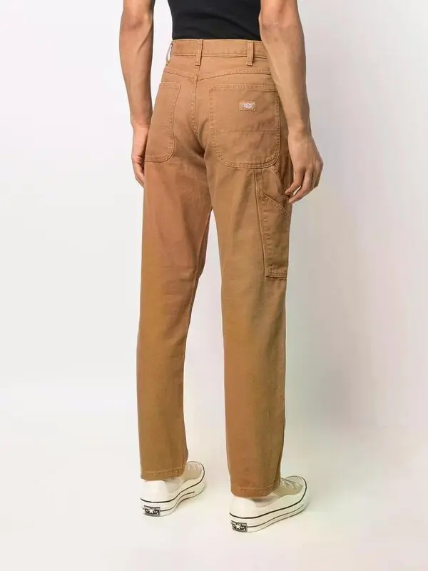 Dickies Rear Logo-patch Trousers