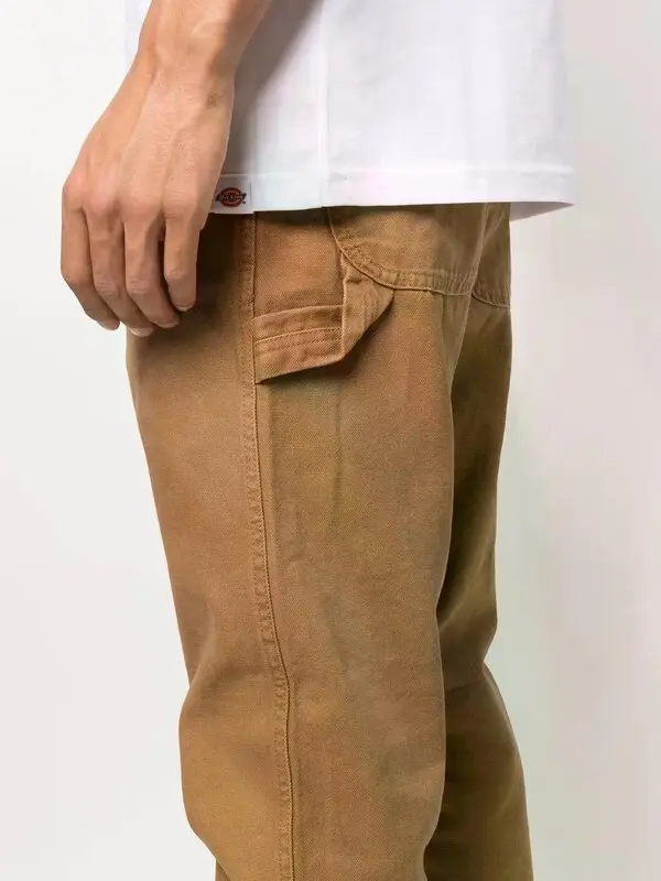 Dickies Rear Logo-patch Trousers